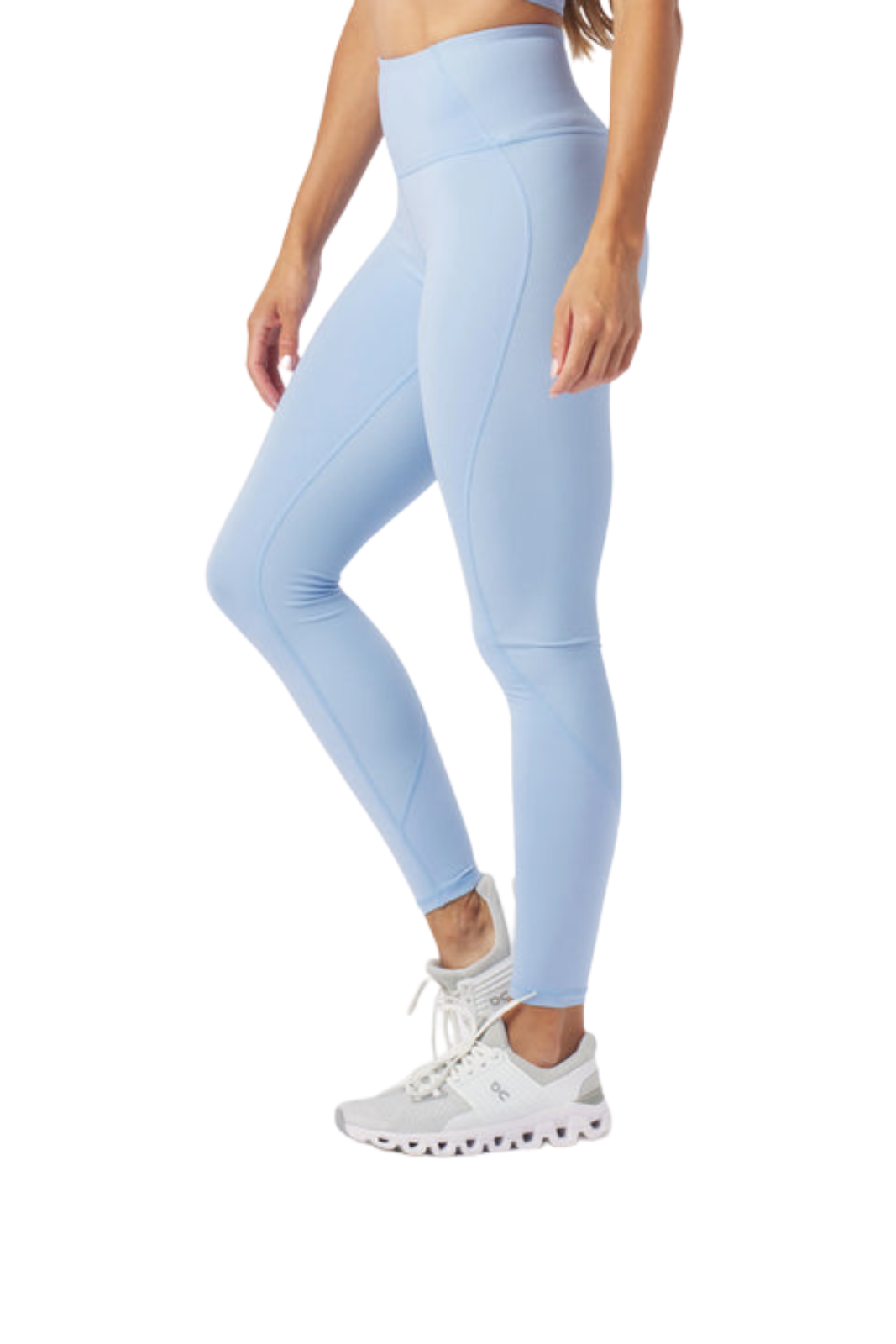 Tone Up Legging Ice Blue – O2 Life