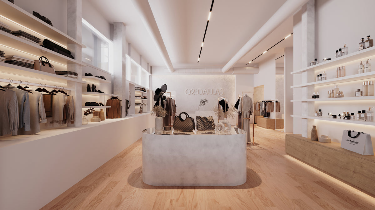 Dallas Location – O2 Life