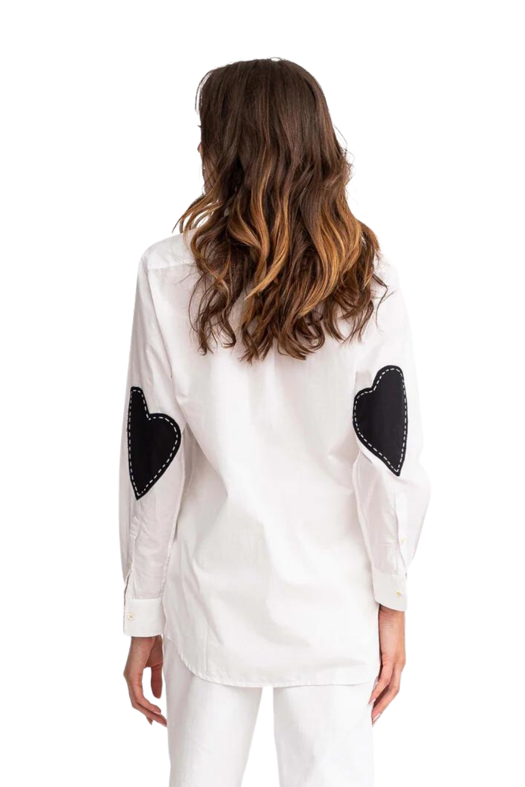 Mia Shirt Classic, White – O2 Life
