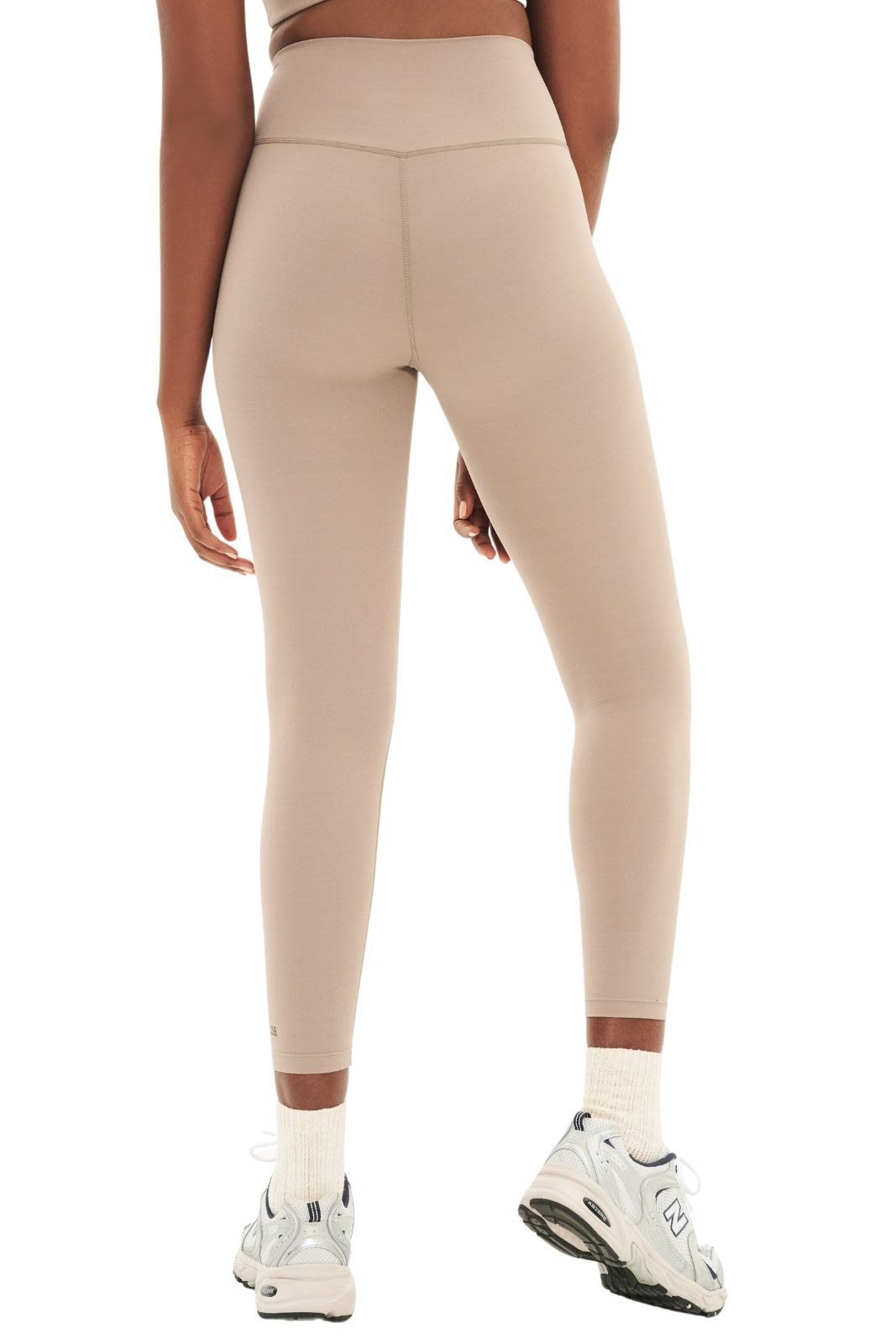 Airweight High Waist 7/8, Latte – O2 Life