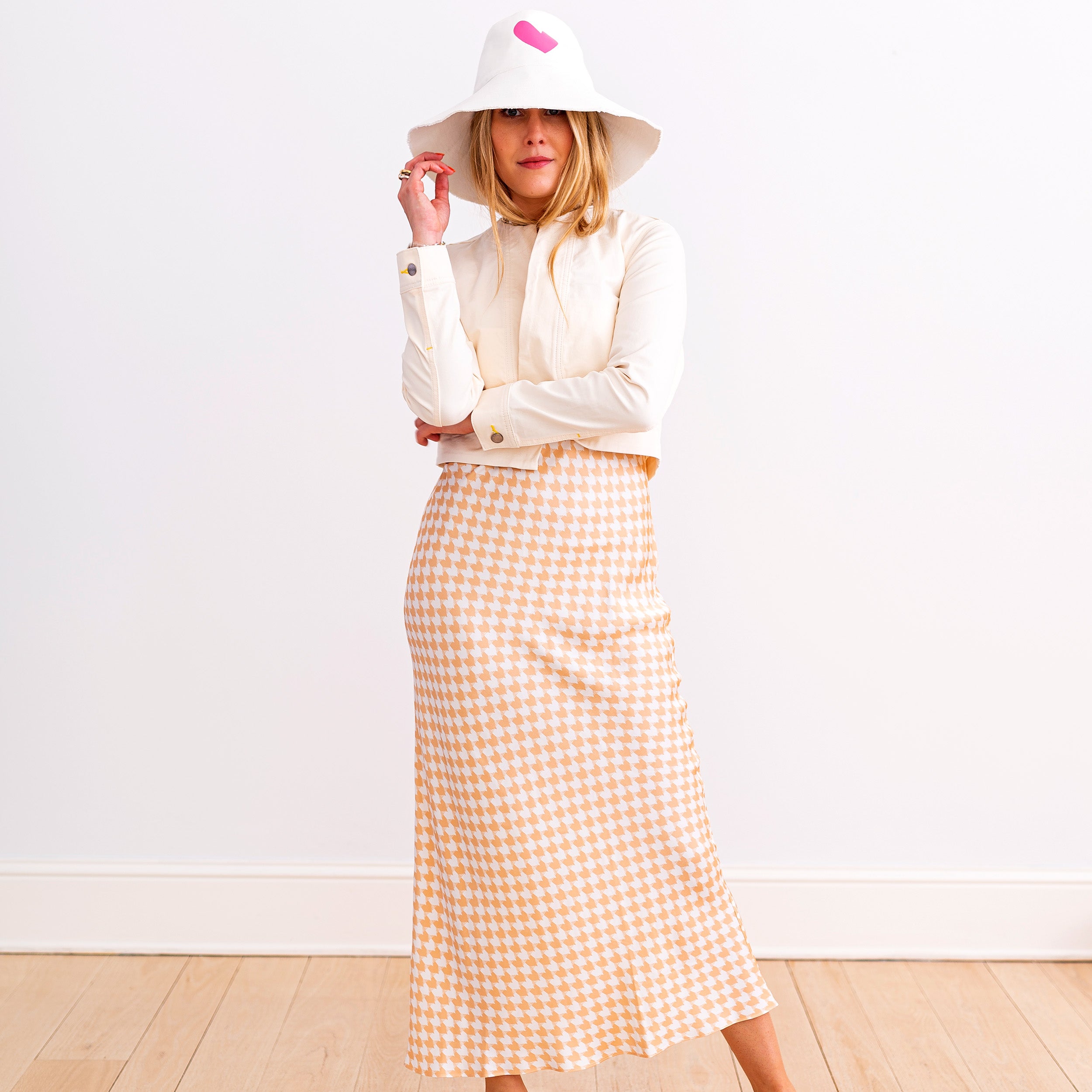 Sunny Daze Hat, Strawberry – O2 Life